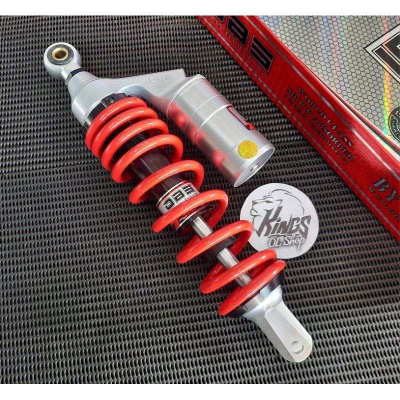 Jual Shock tabung DBS GPLUS 8899 beat mio vario scoopy genio vario125 ...