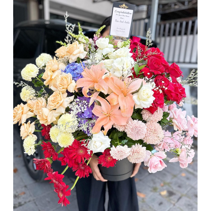 Jual Bunga segar Asli Murah Meriah/Jual bunga/ Flowershopbali / Florist ...