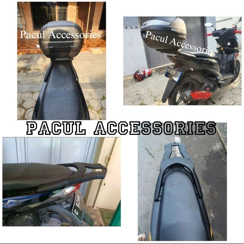 Jual Behel Box Honda Beat Street, Beat Deluxe, beat Karbu, Beat Fi esp ...