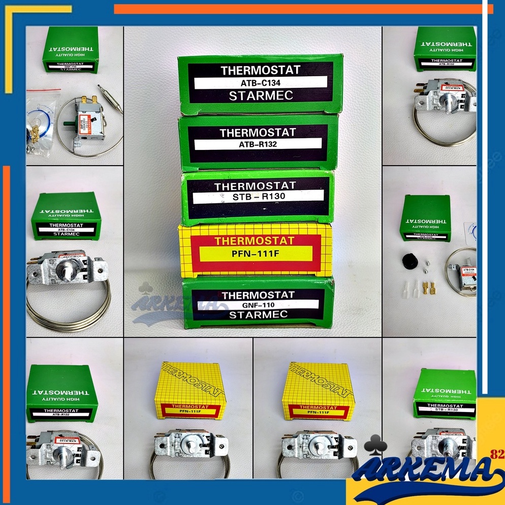 Jual Jaman Now.. THERMOSTAT KULKAS | THERMOSAT KULKAS | THERMOSTAT ...