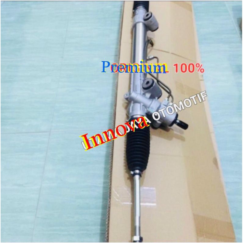 Jual Rack rek stir steering assy innova bensin diesel hilux vigo SC ...