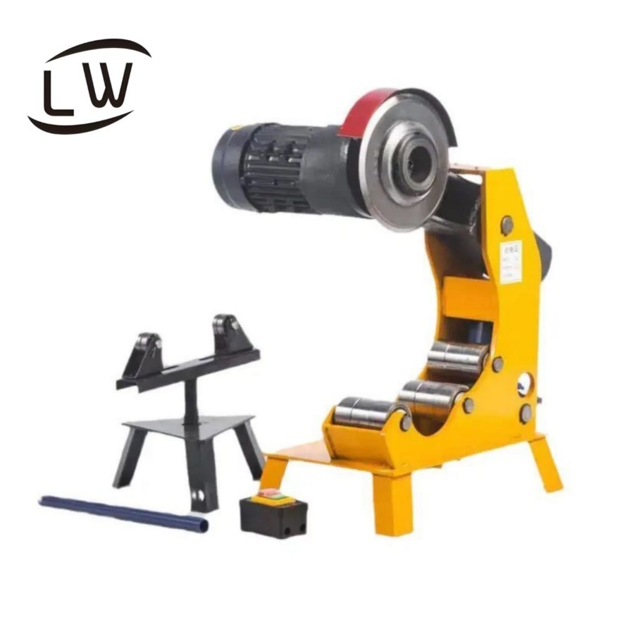 Jual MESIN PEMOTONG PIPA BESI / POWER PIPE CUTTER MACHINE | Shopee ...