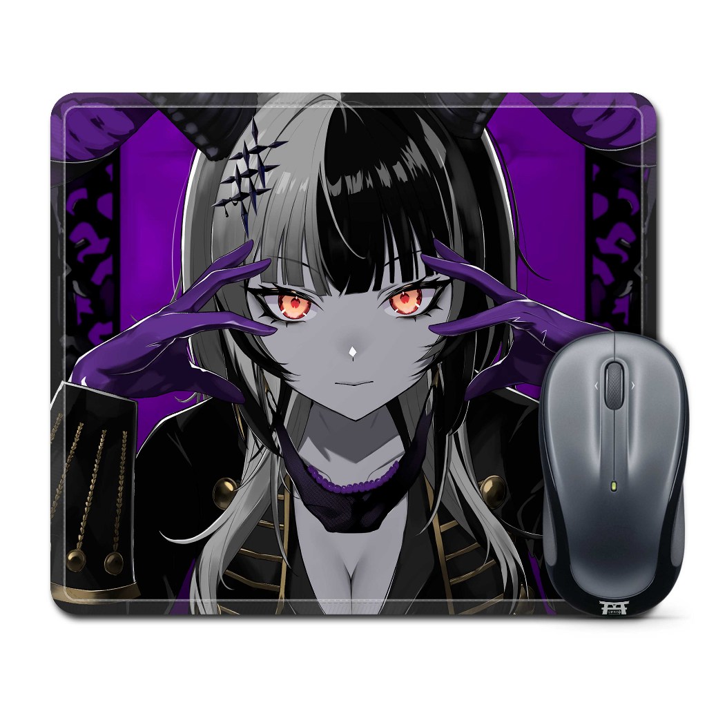 Jual Mouse pad gaming anime vtuber SHIORI NOVELLA DEMON - HOLO JP ...