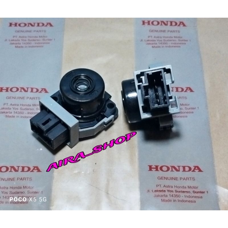 Jual Switch kunci kontak Switch modul soket belakang kunci kontak ...