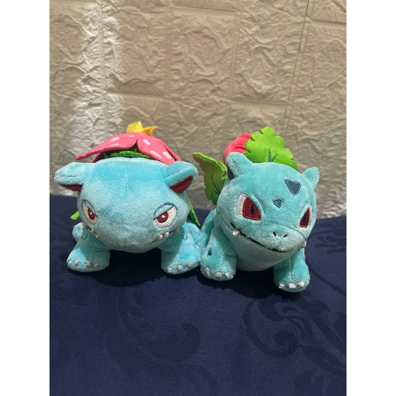 Jual pokemon fit venosaur n ivysaur | Shopee Indonesia