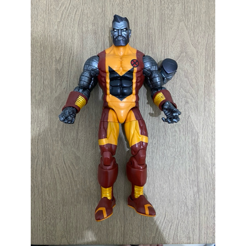 Jual Marvel Legends Colossus Astonishing X-Men Hasbro Series | Shopee ...