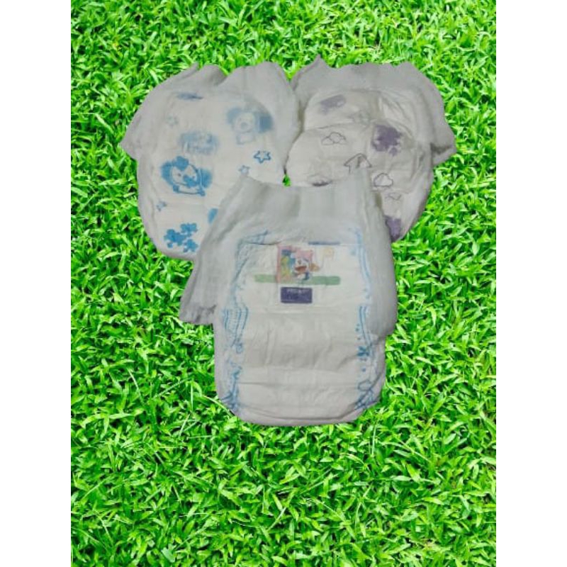 Jual popok bayi model celana HANUKA isi 30 pcs | Shopee Indonesia