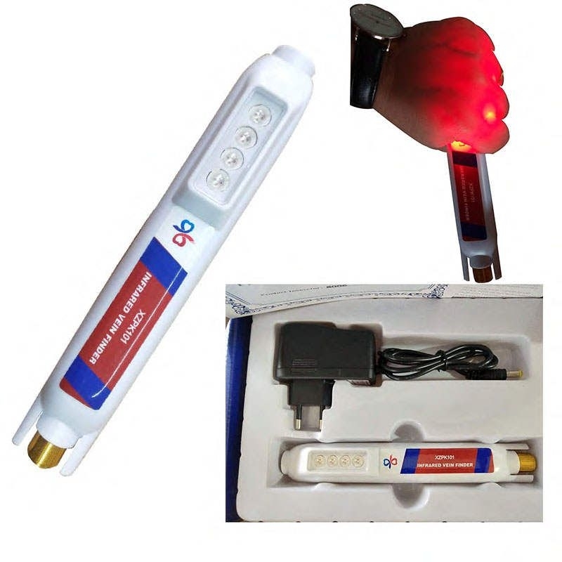 Jual Alat Pencari Vena Vein Finder Vein Detector Vein Viewer | Shopee ...