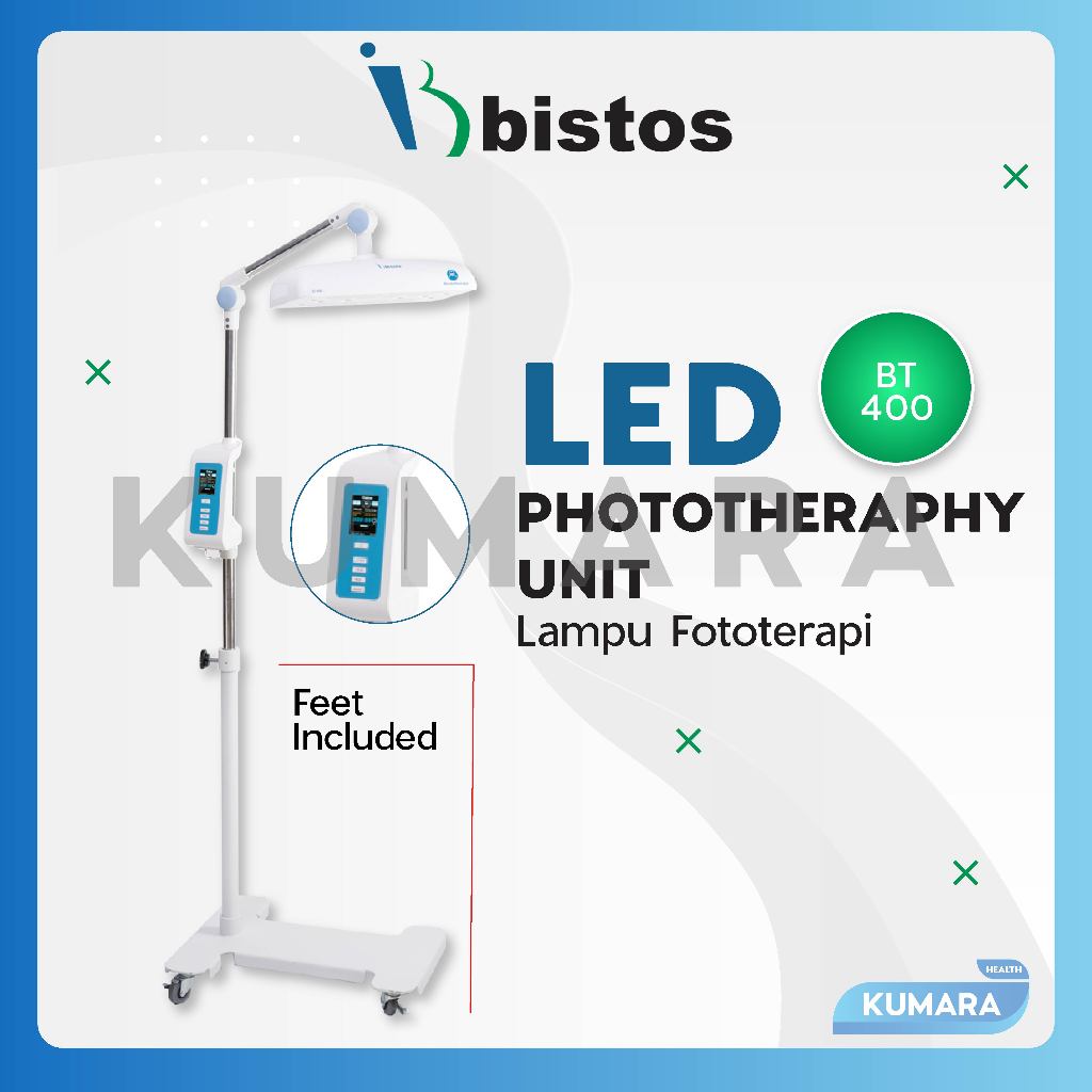 Jual BISTOS - Neonatal Phototherapy Unit BT 400 / Lampu Fototerapi ...