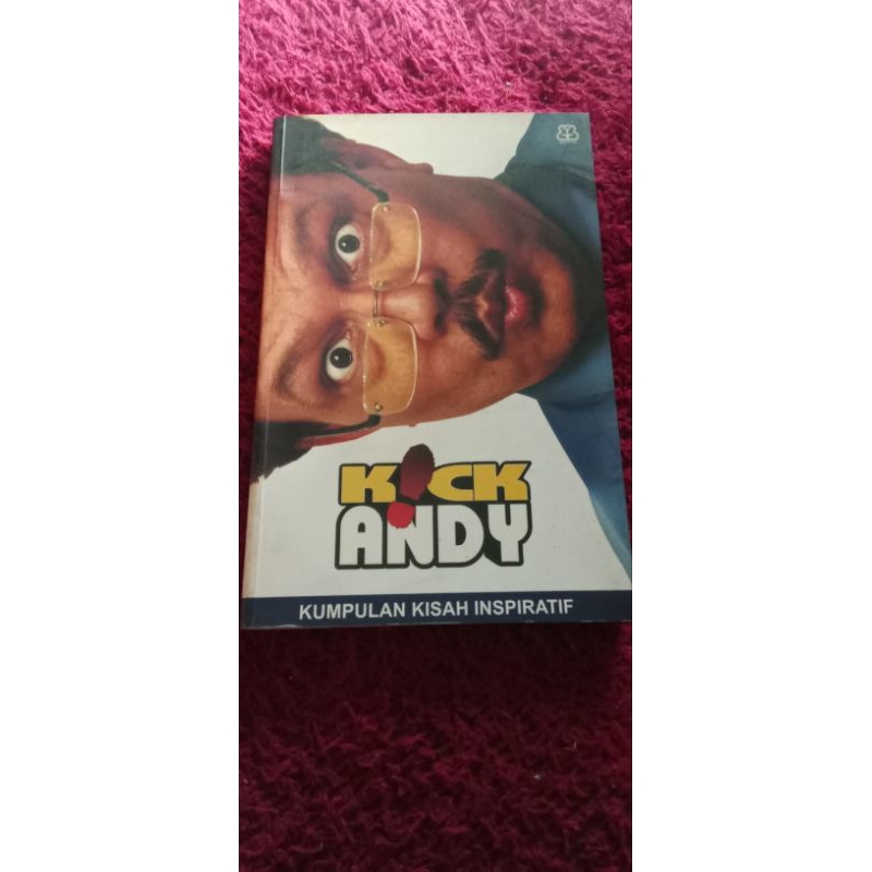 Jual buku kumpulan kisah inspiratif by kick andy | Shopee Indonesia