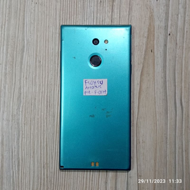 Jual Mesin Handphone Fujitsu Arrows Fit | F-01H Normal Unit | Shopee ...