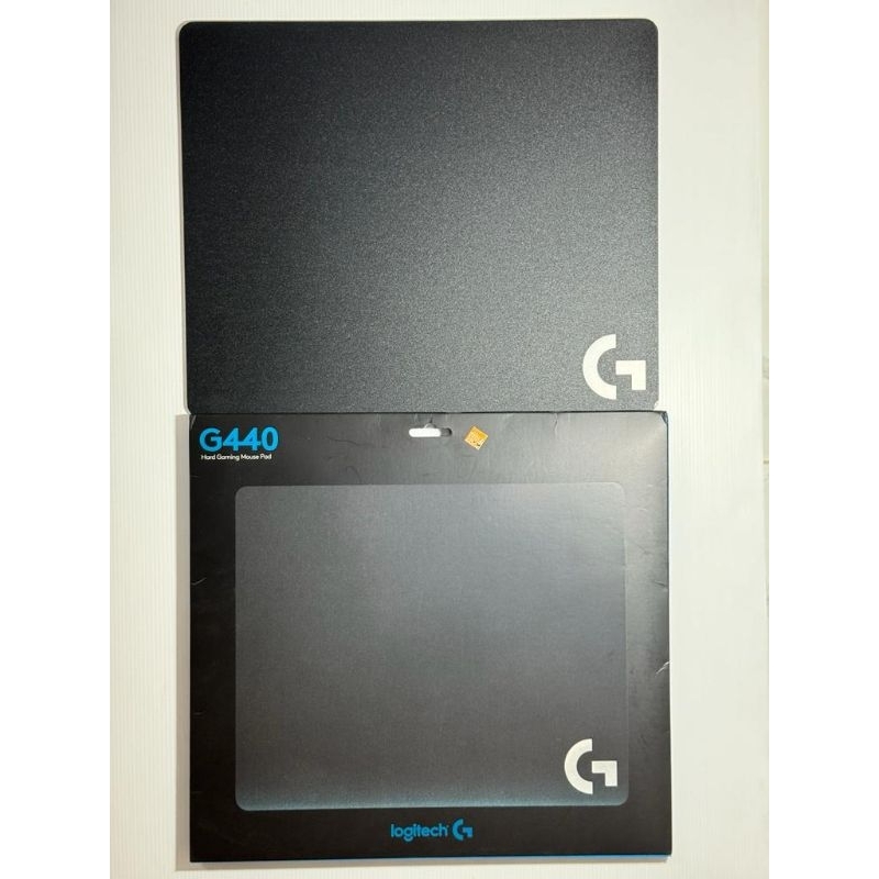 Jual Logitech Hard Mouse Pad G440 (Ori) | Shopee Indonesia