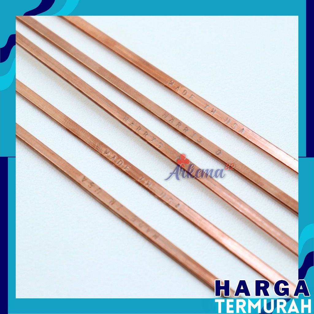 Jual KAWAT LAS AC TEMBAGA PIPA AC KULKAS | KAWAT PERAK LAS TEMBAGA ...