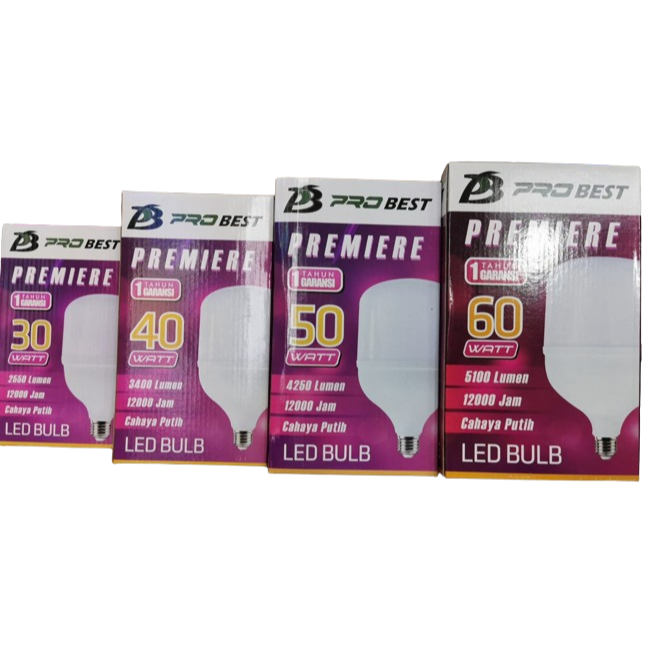 Jual LAMPU LED PROBEST PREMIER | Shopee Indonesia
