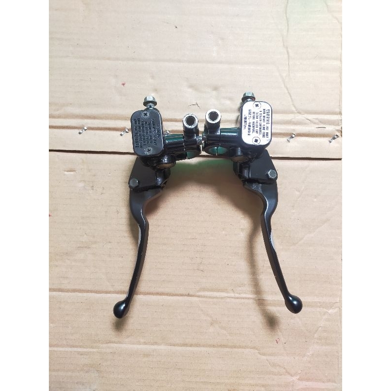 Jual Tabung oli master rem set depan belakang yamaha N max Nmax 155 2DP ...