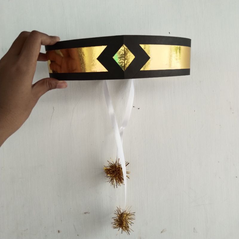 Jual ikat pinggang tari || sabuk penari handmade || slepe tari anak tk ...