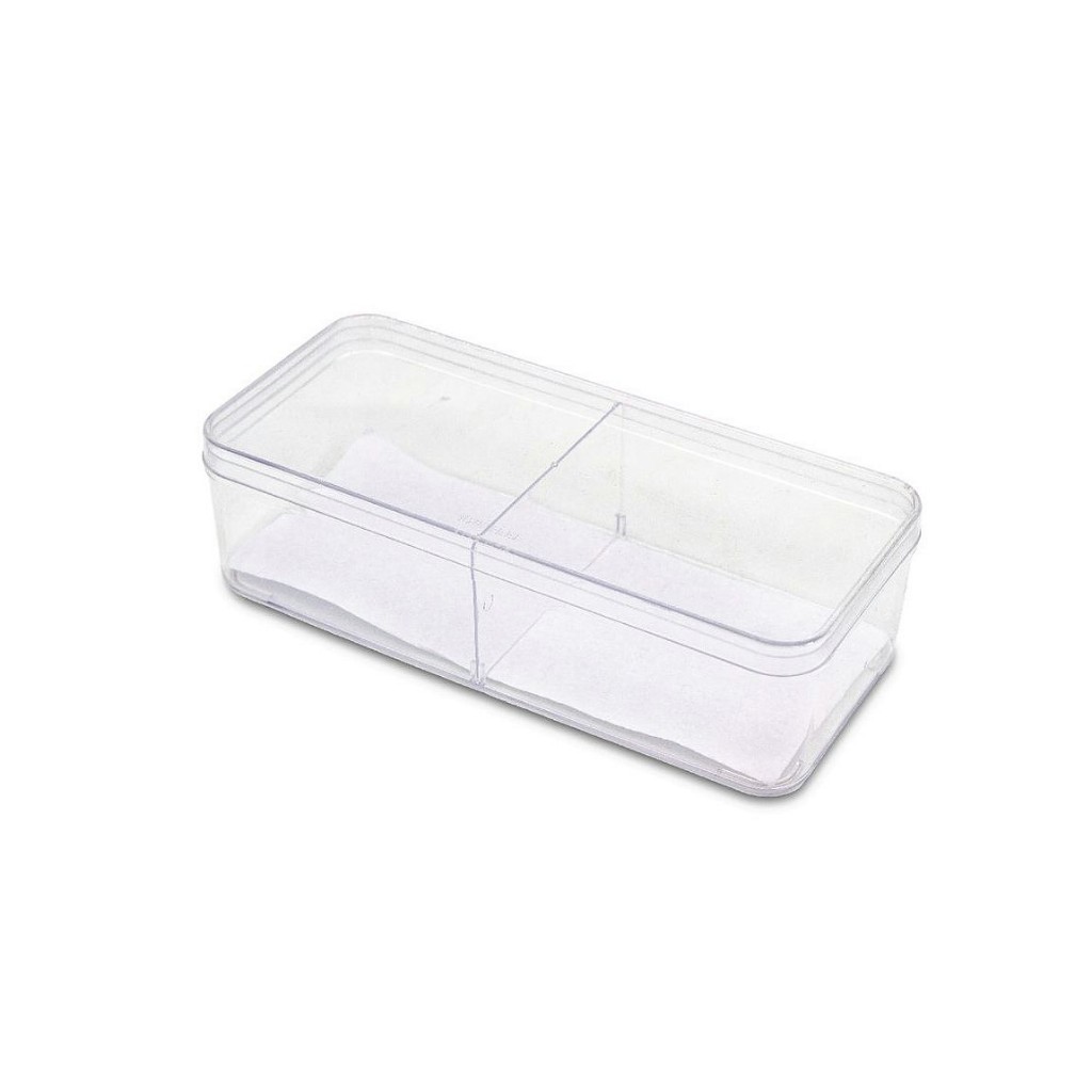 Jual Panen Raya Toples - Stoples Persegi Sekat 2 SPR 6618 500 ml dus ...