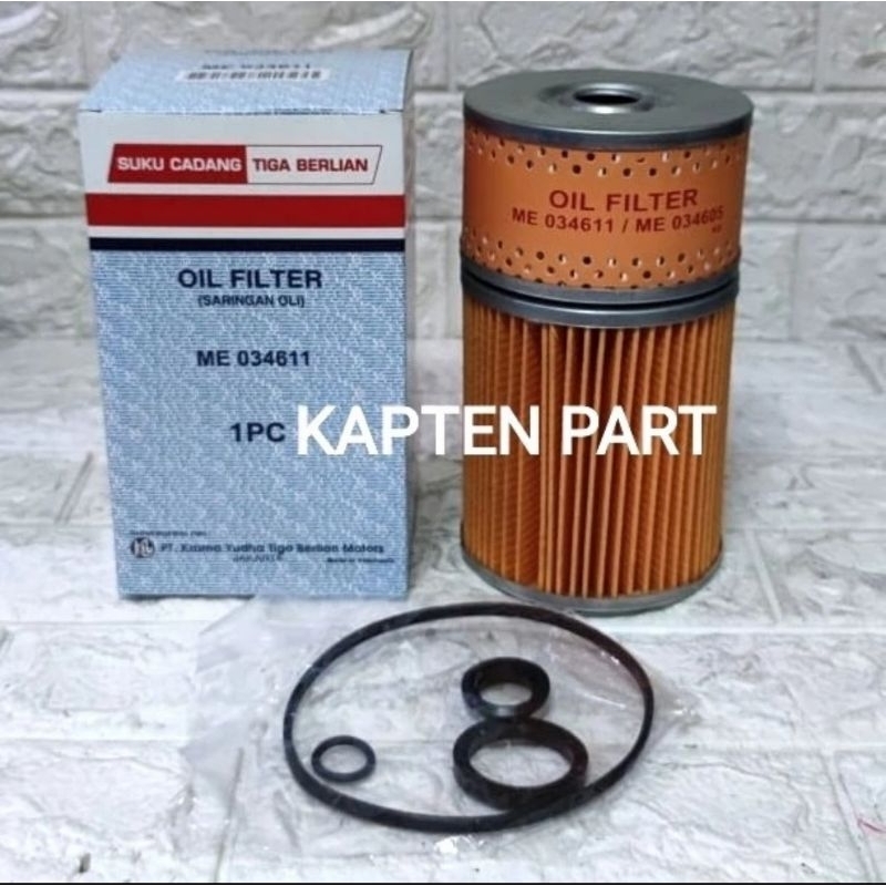 Jual SARINGAN FILTER OLI FUSO PS190 FIGHTER PS220 GANZO 6D14 PR 6D15 ...