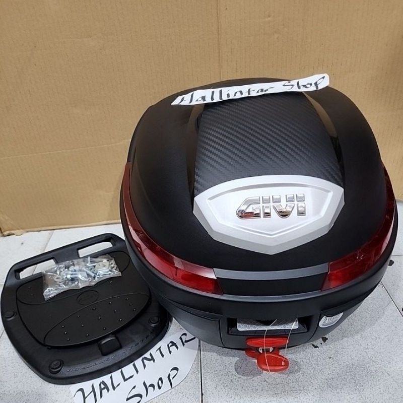 Jual Box Motor GIVI B270N Original 100% GIVI Termurah | Shopee Indonesia