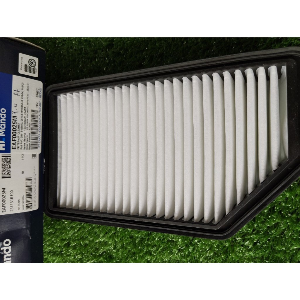 Jual FILTER UDARA GRAND AVEGA SARINGAN AIR FILTER UDARA HAWA HYUNDAI ...