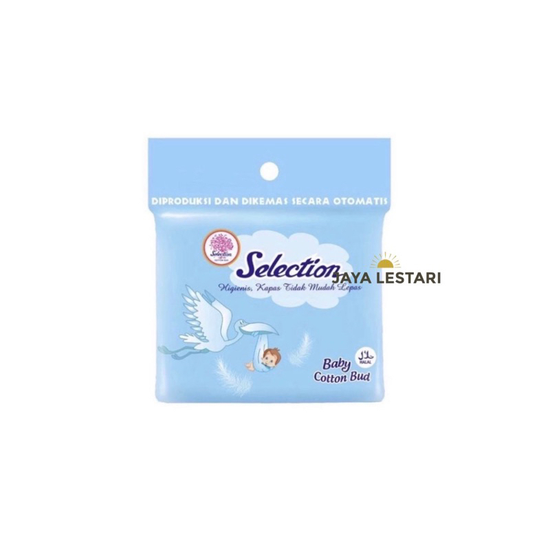 Jual Selection Baby Cutton Bud (100 pcs) | Shopee Indonesia