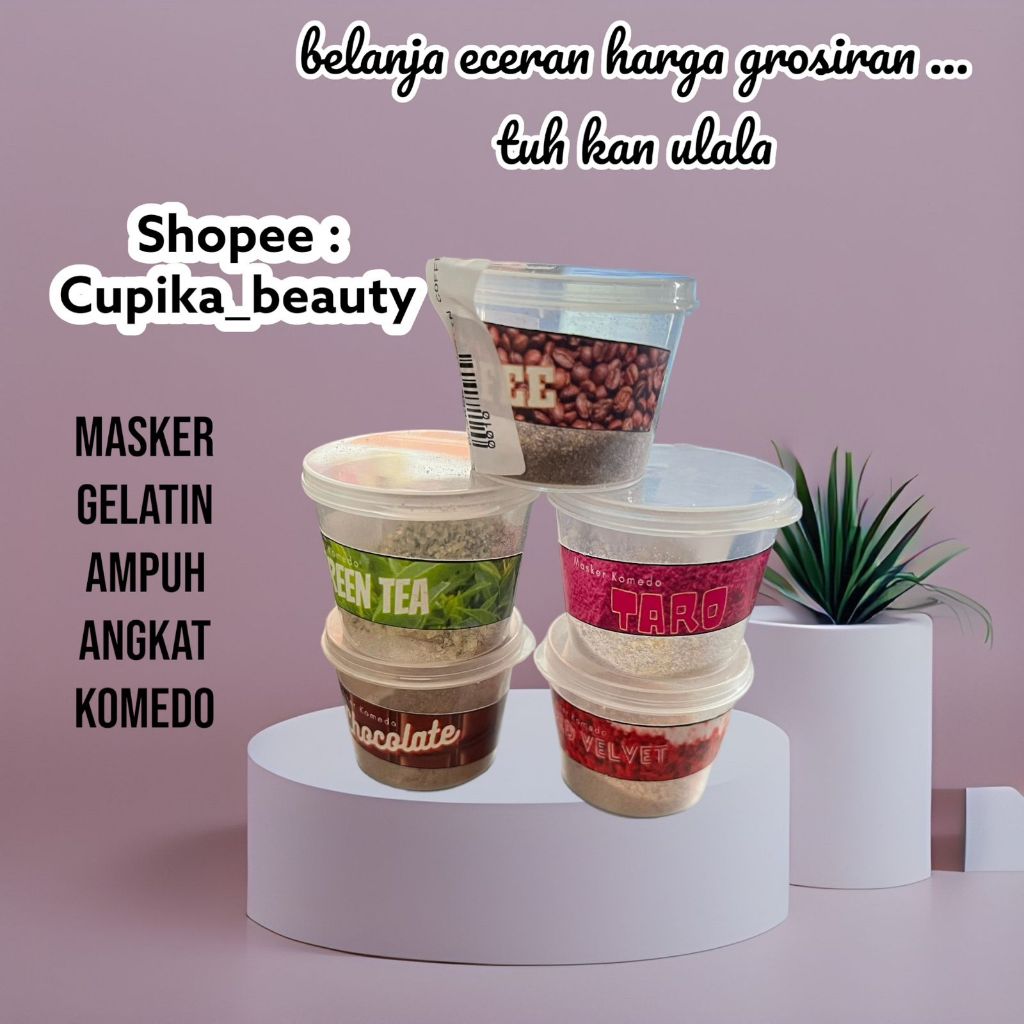 Jual *𝐮,𝐱* [[ 𝐌𝐀𝐒𝐊𝐄𝐑 𝐆𝐄𝐋𝐀𝐓𝐈𝐍 𝐊𝐎𝐌𝐄𝐃𝐎 𝐒𝐔𝐏𝐄𝐑 𝐀𝐌𝐏𝐔𝐇 ]] 𝐌𝐀𝐒𝐊𝐄𝐑 𝐆𝐄𝐋𝐀𝐓𝐈𝐍 𝐀𝐃𝐀 ...