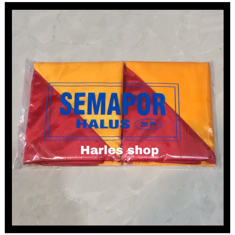Jual BENDERA SEMAPHORE SEMAPUR PRAMUKA isi 20 pcs | Shopee Indonesia