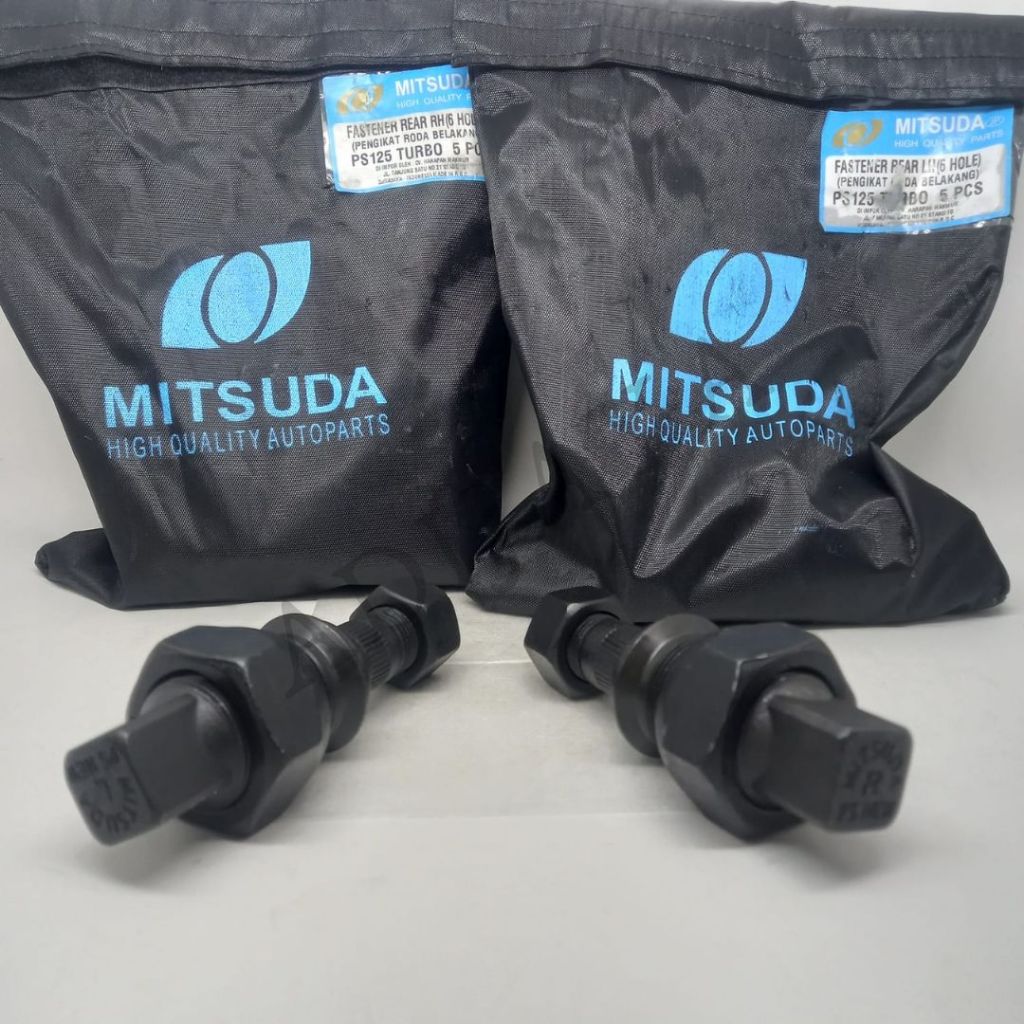 Jual MITSUDA Baud Roda Belakang Mobil Mitsubishi Canter Turbo PS125 ...