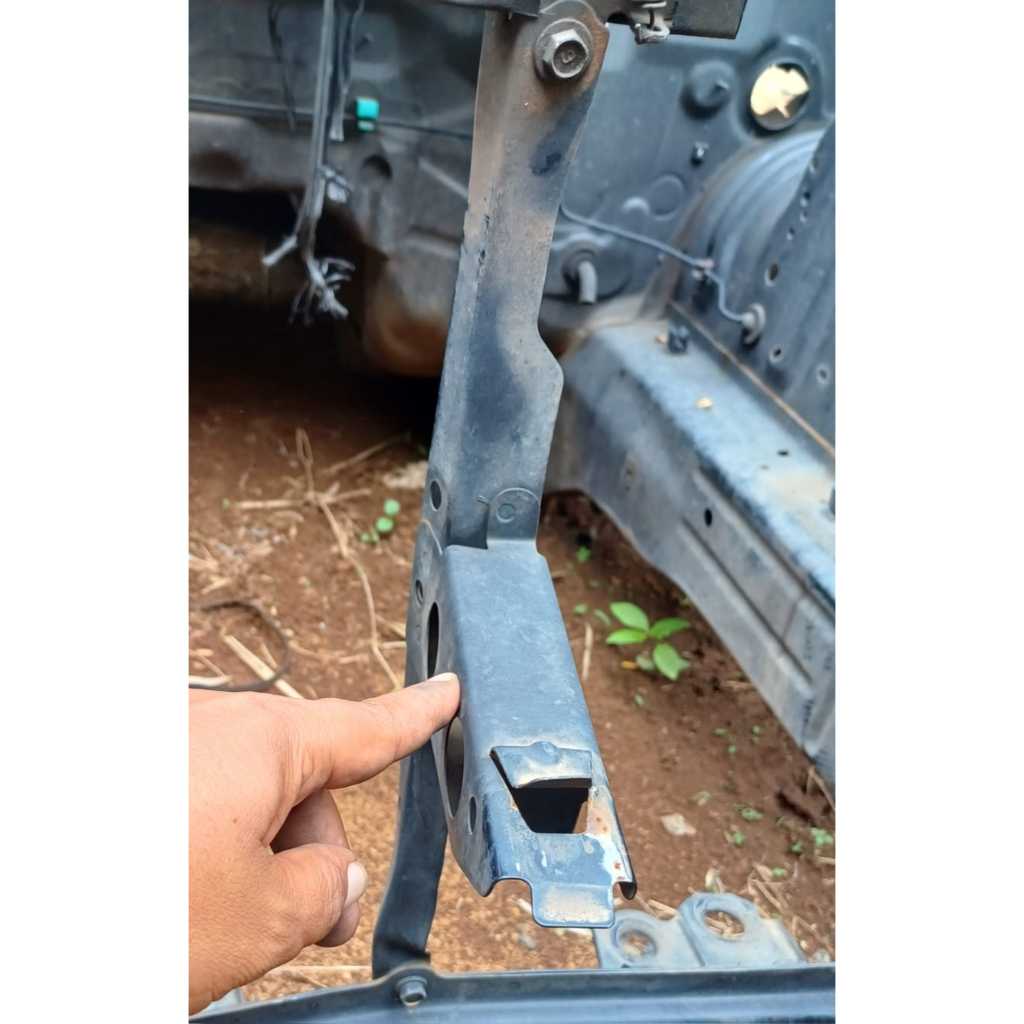 Jual Tiang Lock Kap Mesin Avanza Xenia Lama Ori Copotan | Shopee Indonesia