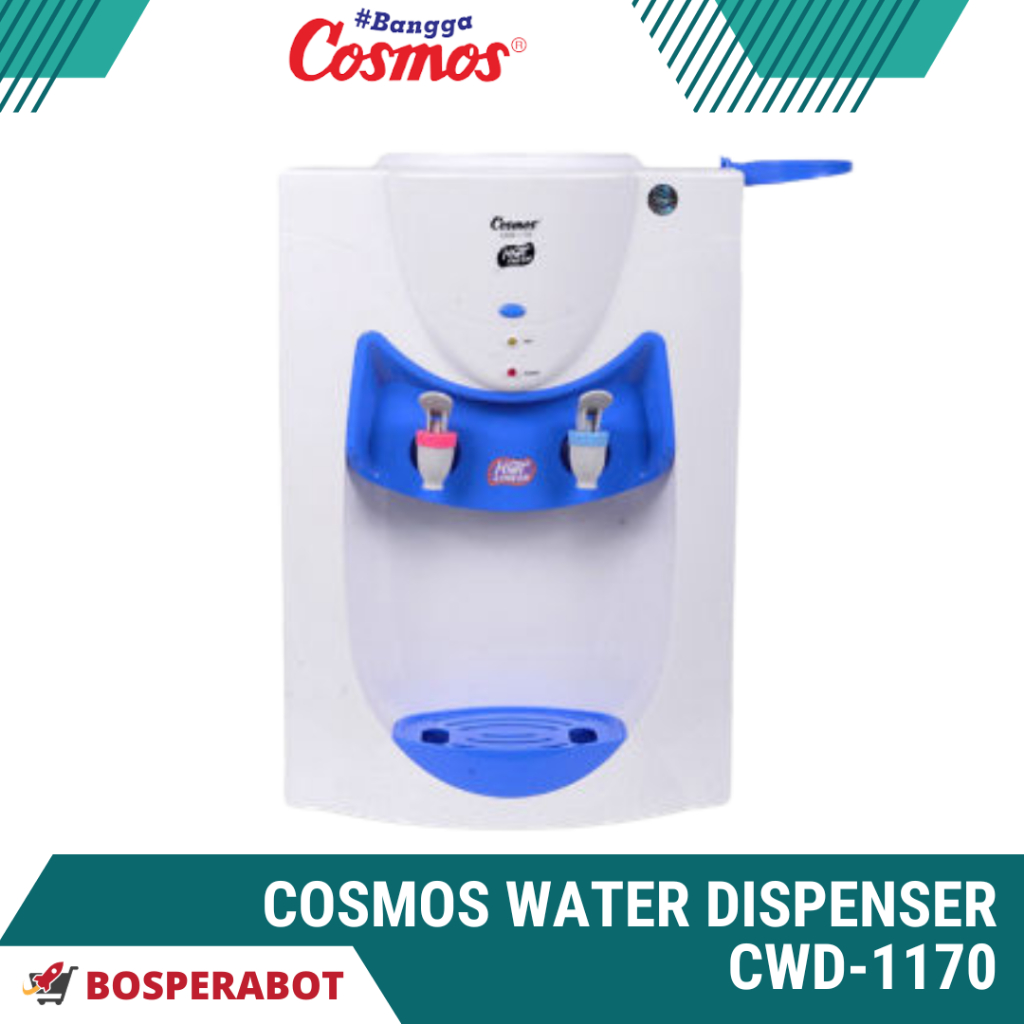 Jual Cosmos Water Dispenser - CWD-1170 | Shopee Indonesia