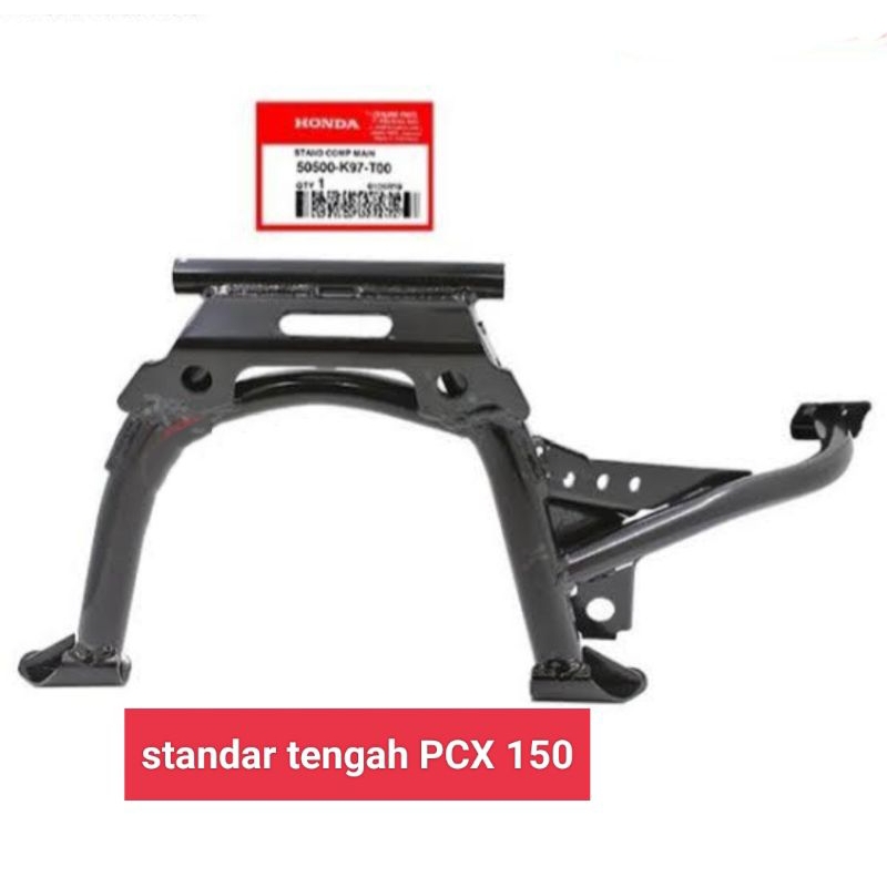 Jual standar cagak tengah pcx150/50500k97t00 | Shopee Indonesia