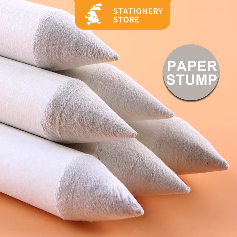 Jual Paper Stump / Paper Pencil art product perlengkapan lukisan sketsa ...