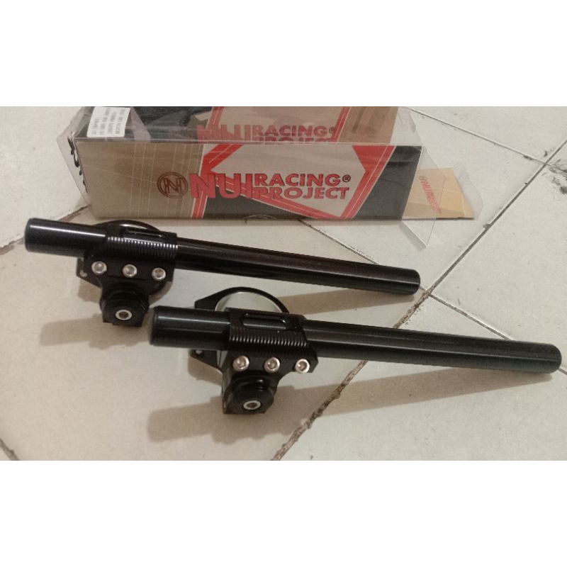 Jual STANG JEPIT R15 V3 ALL NEW R25 XSR 155 UP SIDE DOWN UKURAN 48-51mm ...