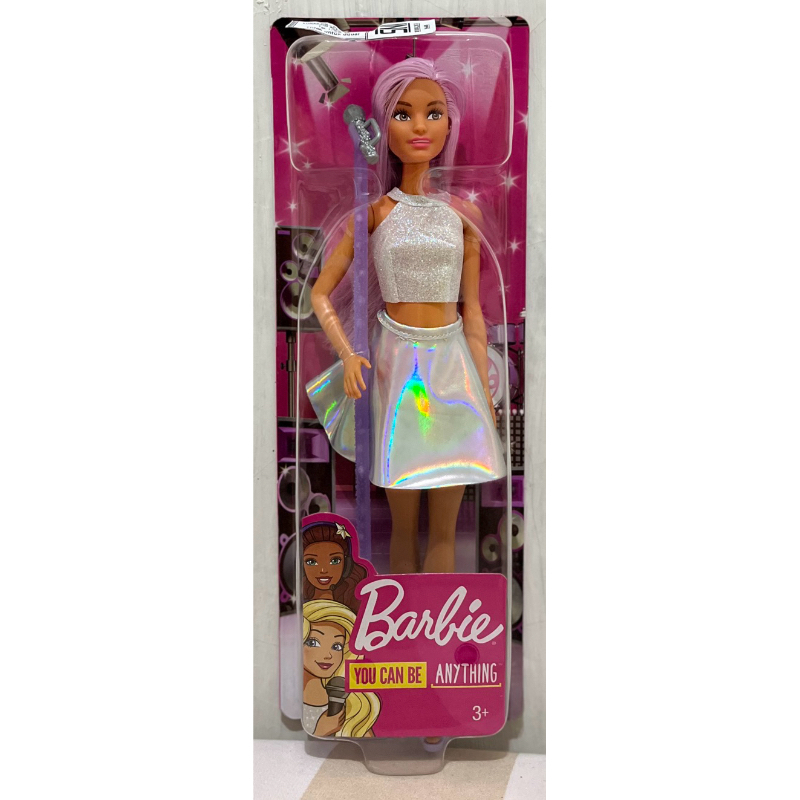 Jual BARBIE POP STAR (SINGER) | Shopee Indonesia