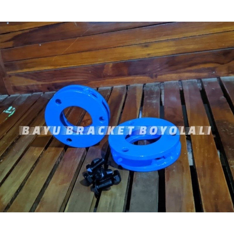 Jual LIFTKIT adaptor shock D-max adaptor shock depan d max | Shopee ...