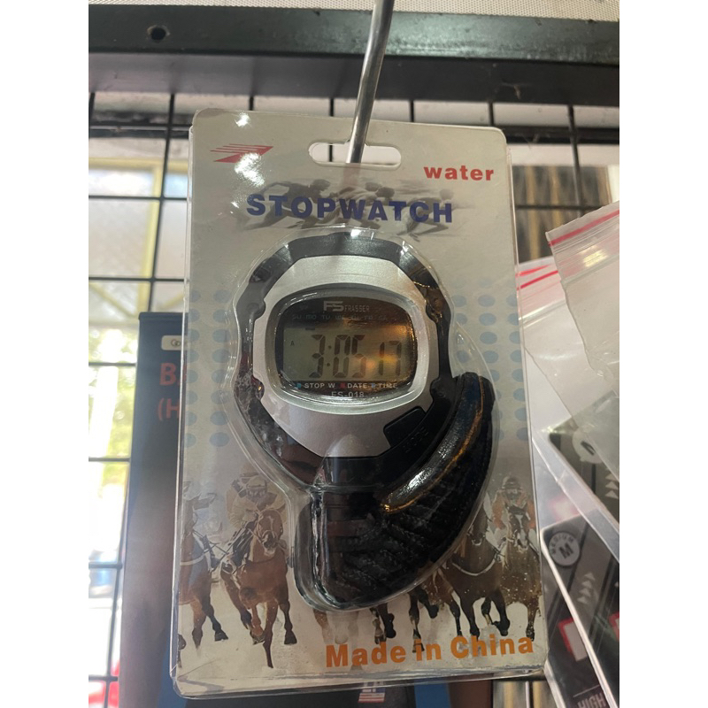 Jual Profesional Stopwatch FRASSER / Stopwatch FRESSER | Shopee Indonesia