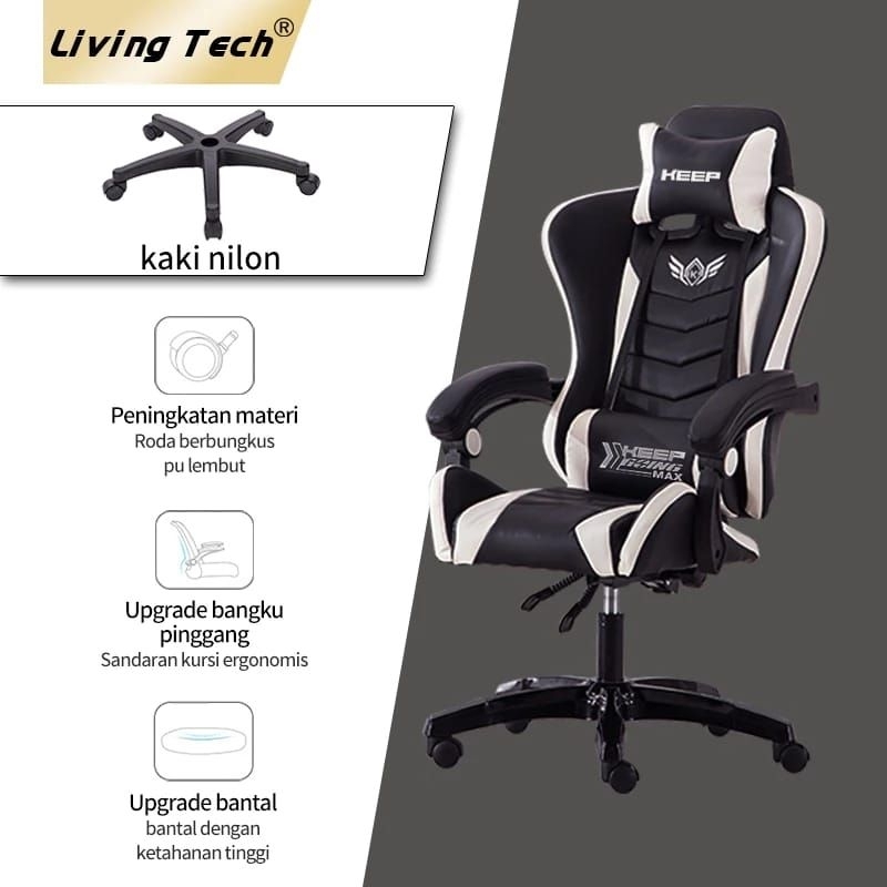 Jual KURSI GAME MURAH KURSI MALAS KURSI LIPAT KURSI MURAH KURSI BELAJAR ...