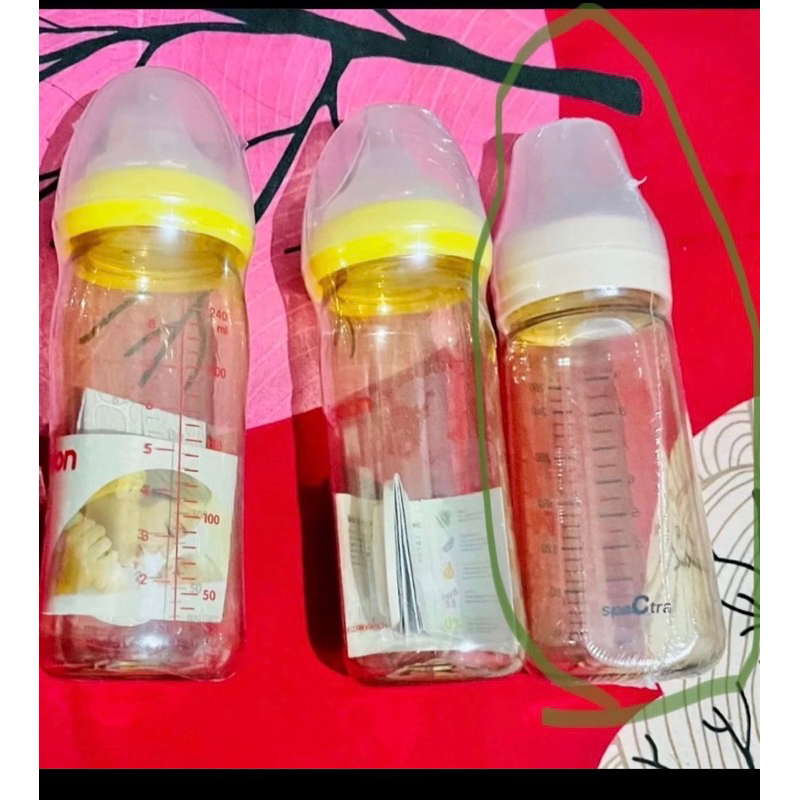 Jual Botol pigeon dan spectra | Shopee Indonesia