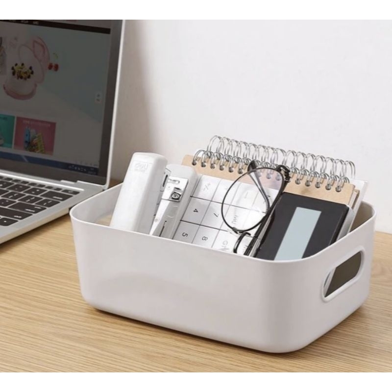 Jual Kotak Penyimpanan Serbaguna Multifungsi Bin Organizer Keranjang ...