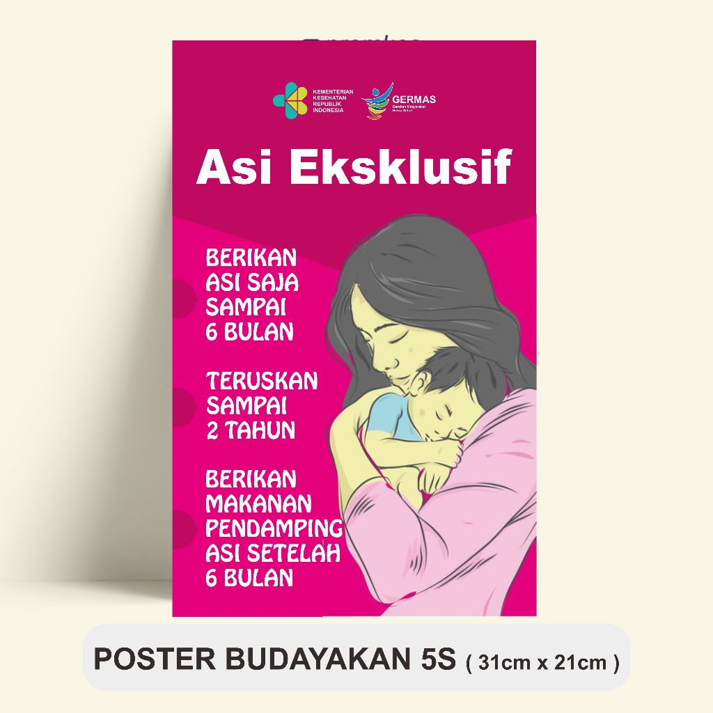 Jual POSTER ASI EKSLUSIVE | Shopee Indonesia