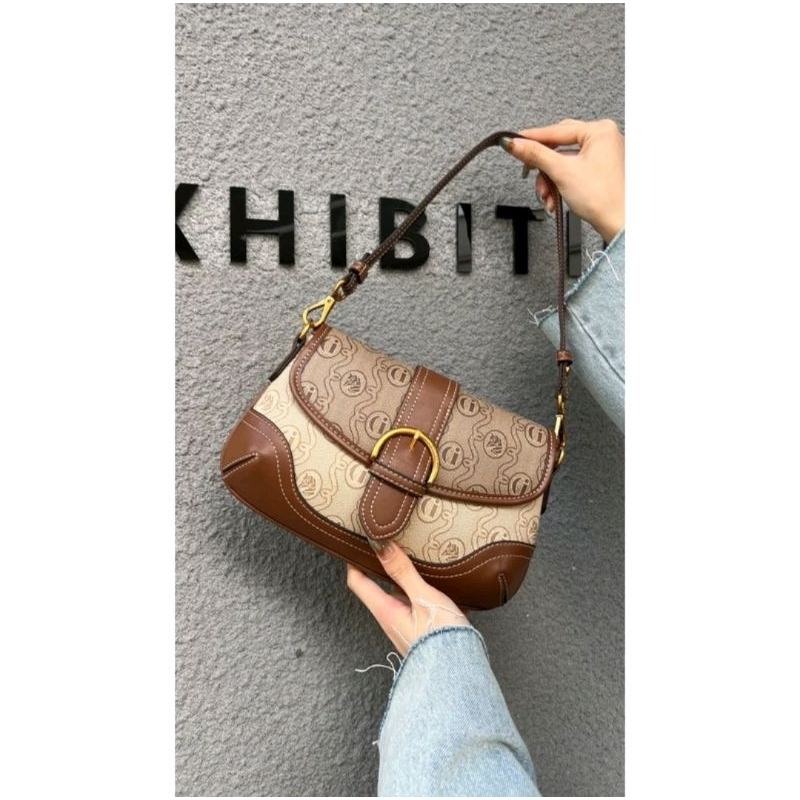 Jual JC Tas Sling Gusachi Sling bag Shoulder Bag [H8008] | Shopee Indonesia