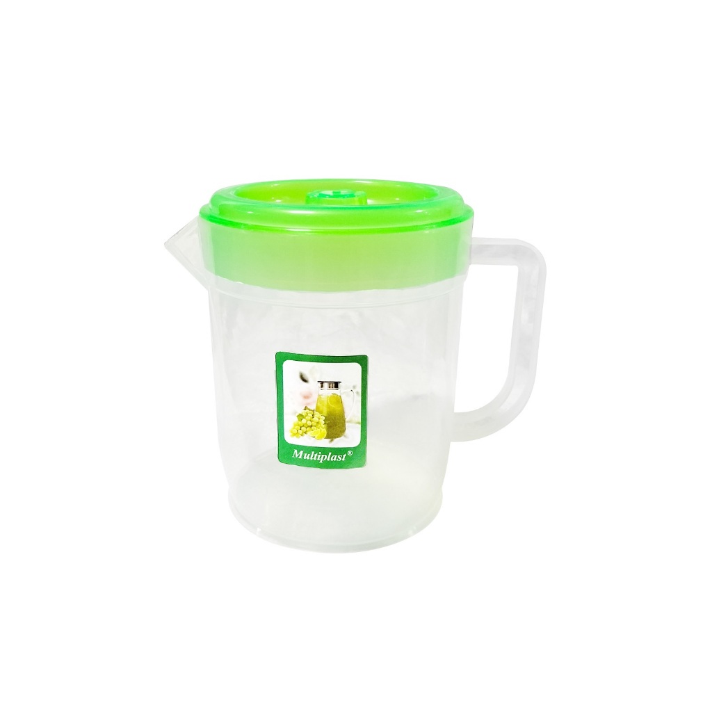 Jual Eskan Plastik Mini Transparan MULTIPLAST / Pitcher Plastik Mini ...
