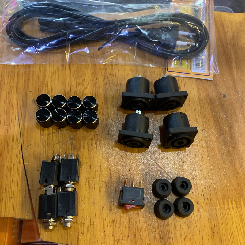 Jual Aksesoris Box Audio Processor AP199 | Shopee Indonesia