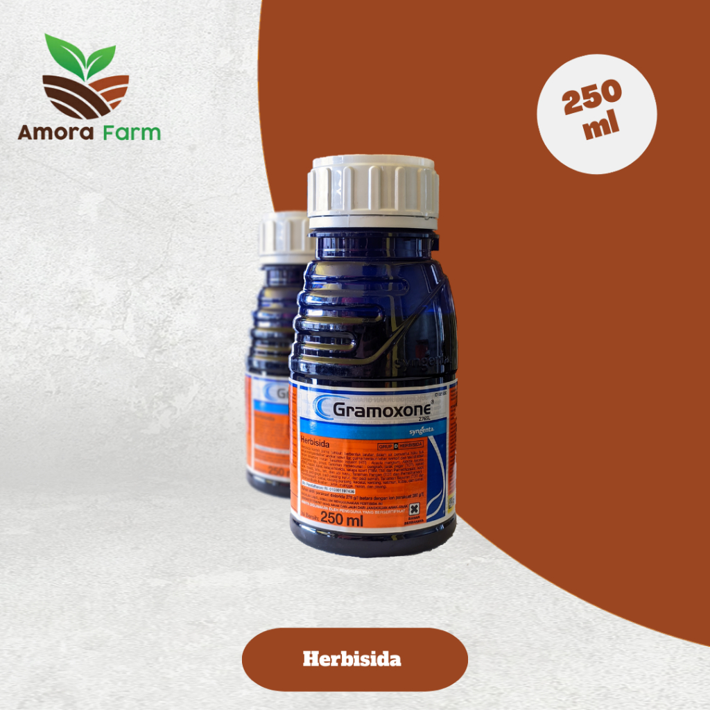 Jual Herbisida Gramoxone 276SL Syngenta Isi 250ml | Shopee Indonesia