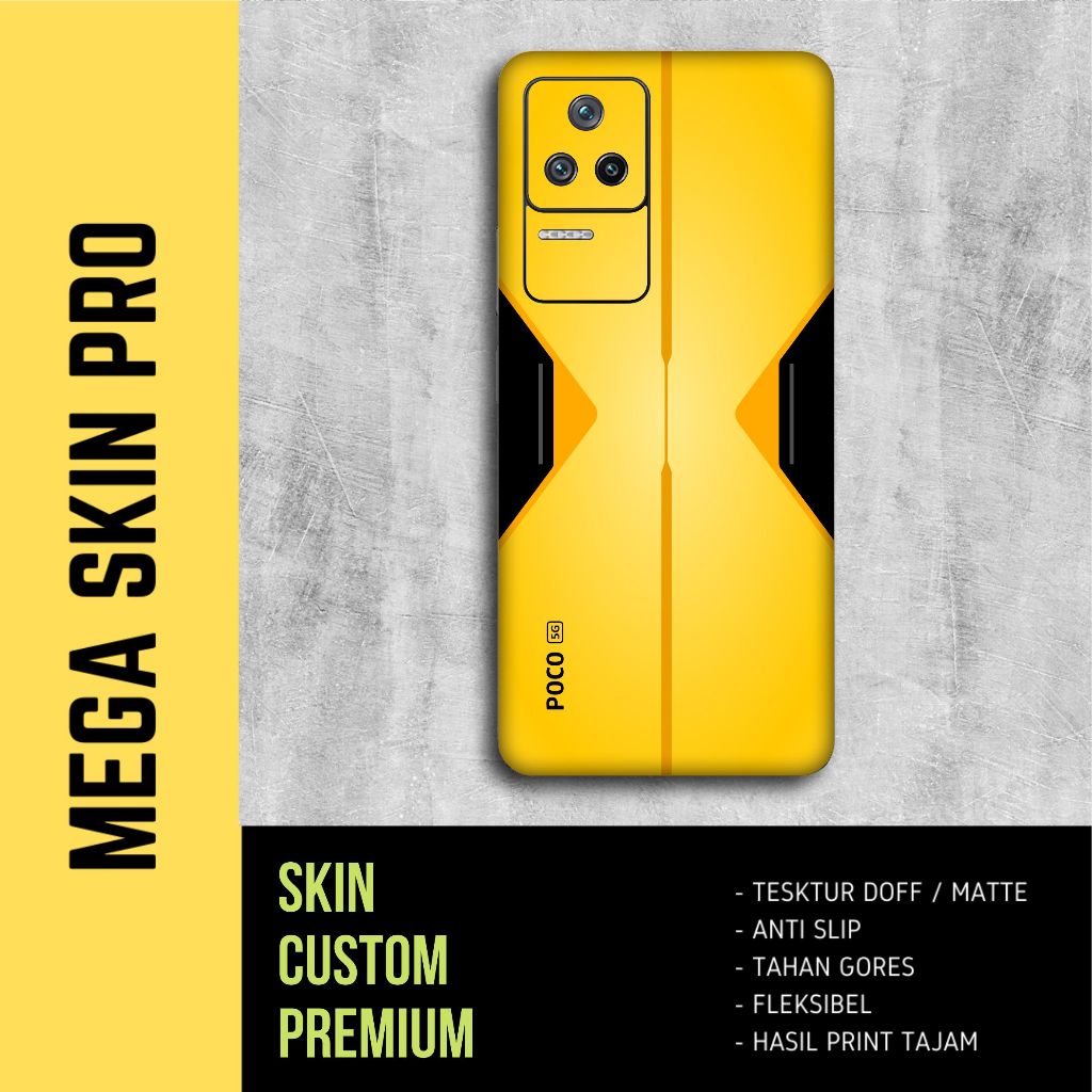 Jual Skin Poco F4 5G Full body - isi 2 buah - gt | Shopee Indonesia
