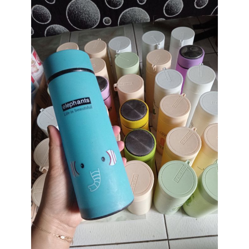 Jual Botol Tumbler 500ml | Shopee Indonesia