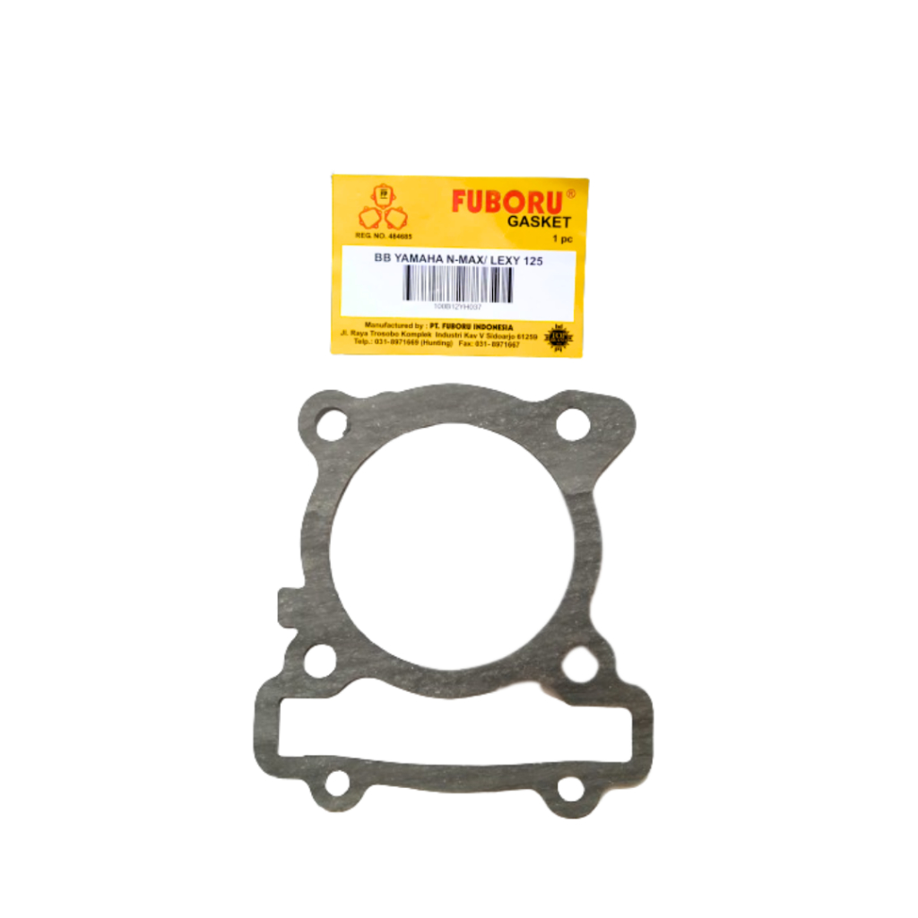 Jual Paking BB Motor Crypton, FIZR, Jupiter Z1, Mio, Mio J, Mio M3 ...