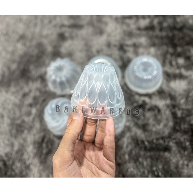 Jual Cetakan Pudding Mini Viral Motif Royal Isi 12pcs Cetakan Kue Bolu Kukus Loyang | Shopee ...