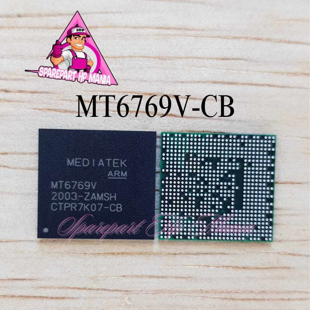 Jual IC CPU MT6769V CB REALME C3 ORIGINAL MT 6769V | Shopee Indonesia
