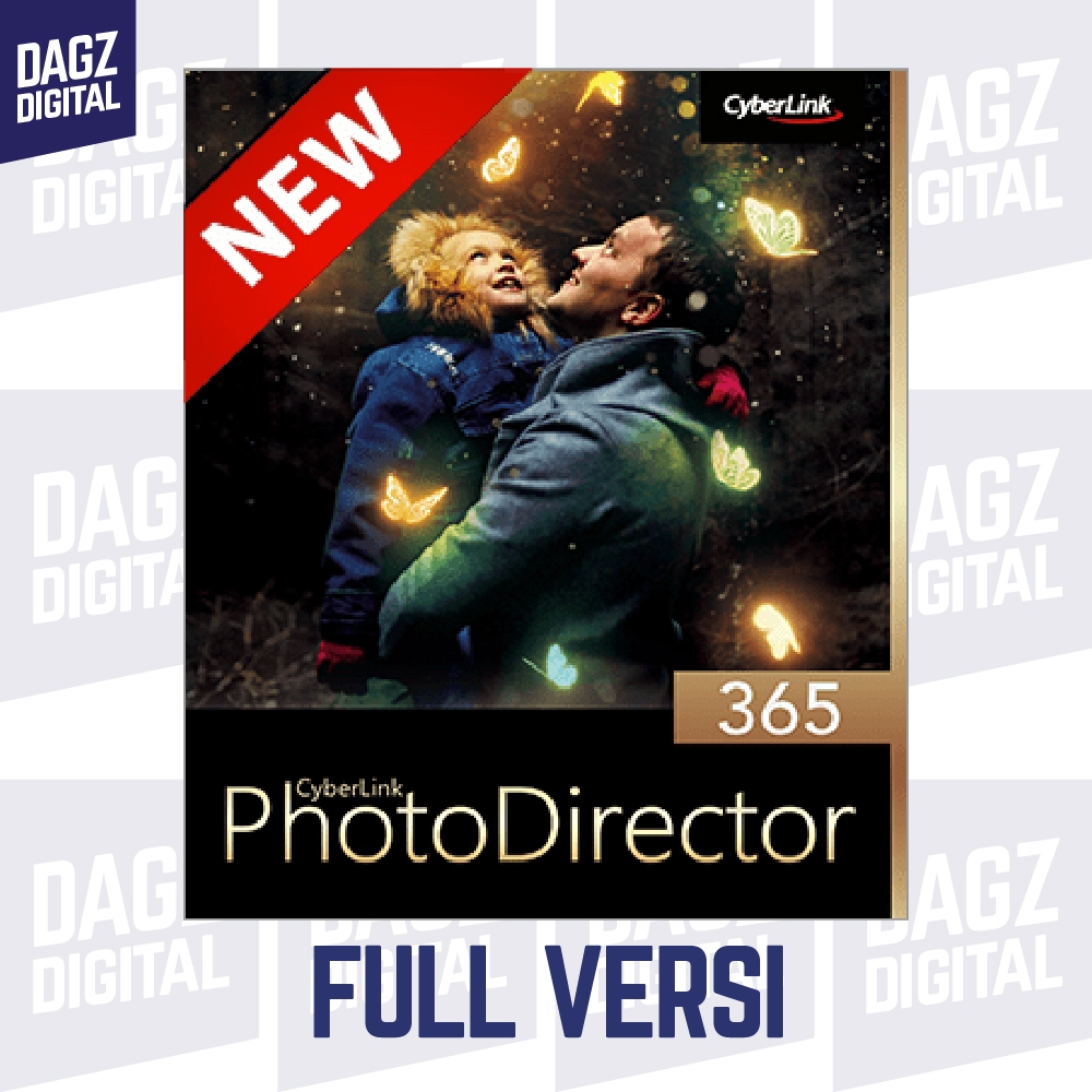 Jual CyberLink Photo Director Ultra 2024 Full Versi | Shopee Indonesia